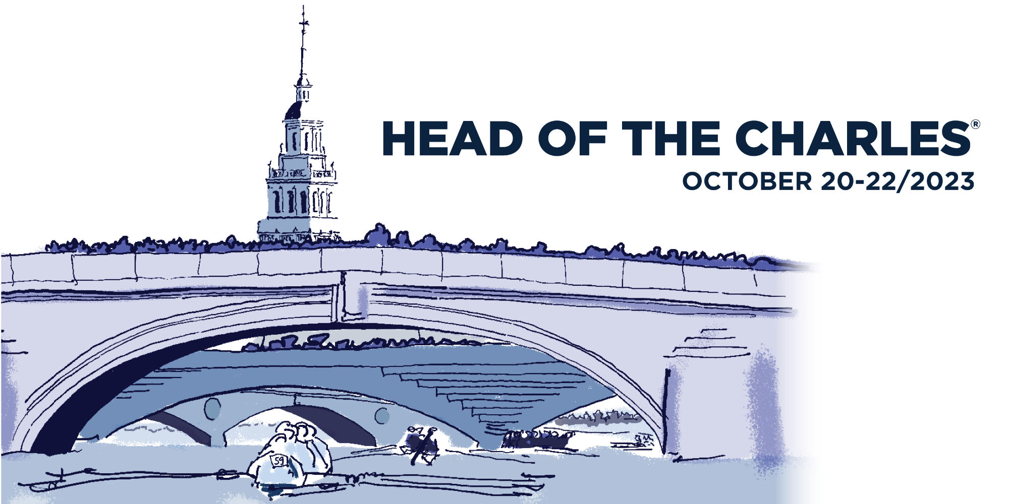 Head Of The Charles 2023 Overview